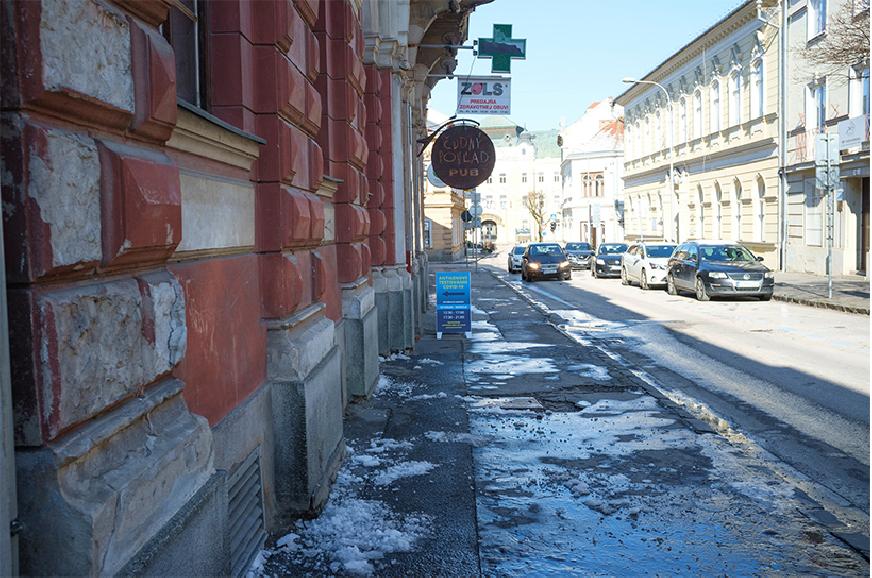 Priebežné testovanie - zoznam miest | Koronavírus - Mesto Nitra